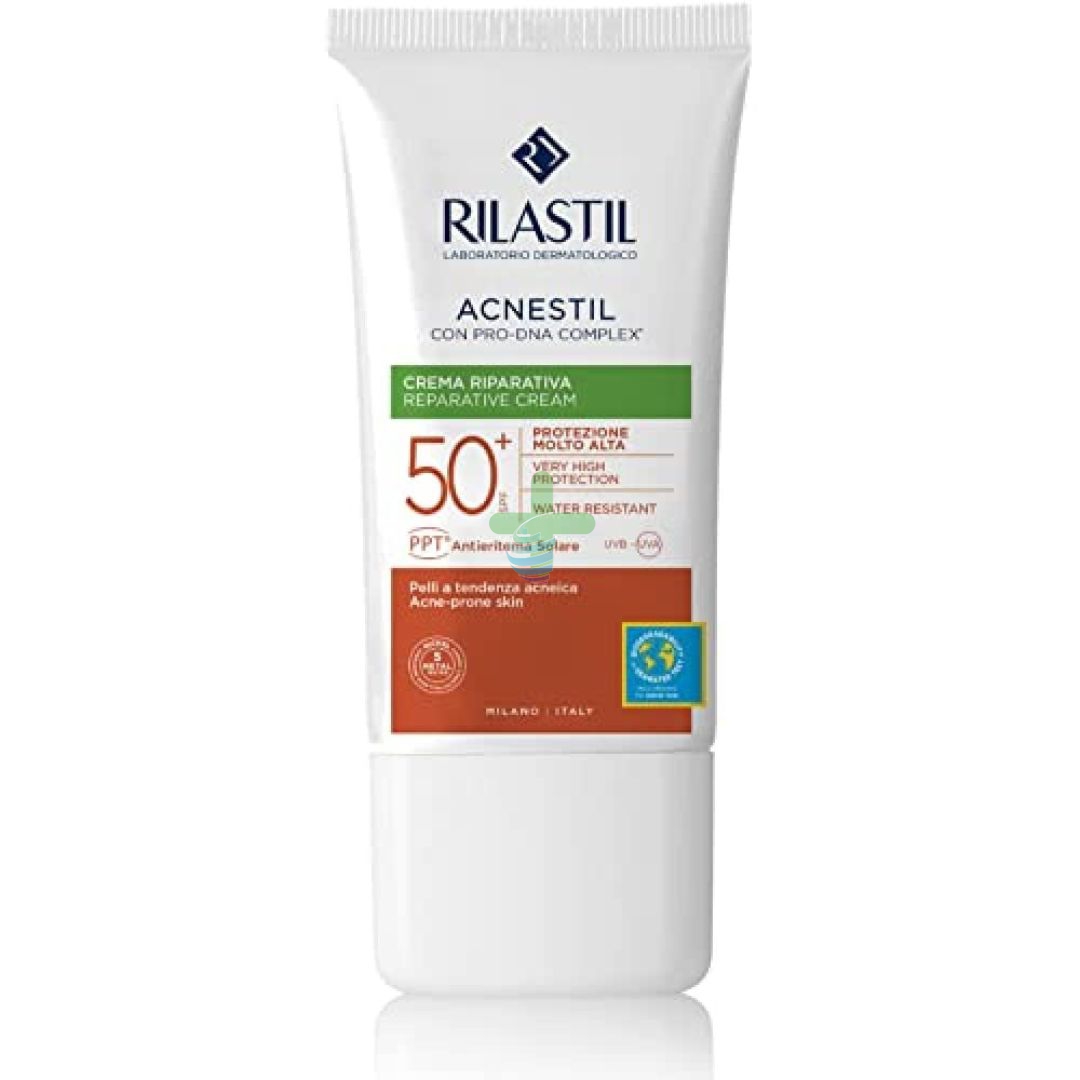 Rilastil Sun System Acnestil Spf50+ + Rilastil... | Futurefarma.it