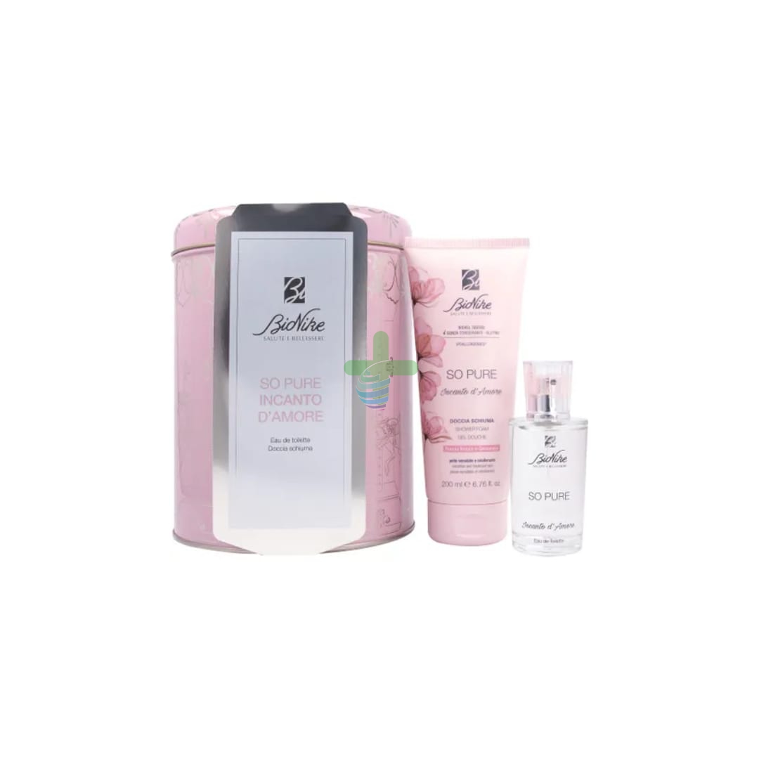 Bionike So Pure Incanto d Amore Kit Nat23 | Futurefarma.it