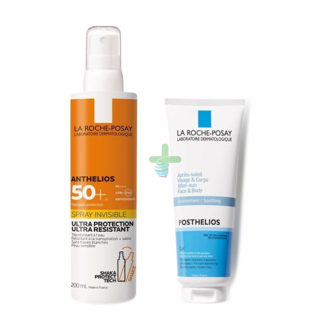 La Roche Posay Anthelios Spray Shaka Doposole... | Futurefarma.it