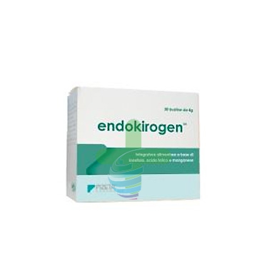 Pizeta Pharma Metabolismo Endokirogen Integratore... | Futurefarma.it