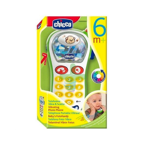 Chicco Giochi Uditivi Manuali Happy Colors... | Futurefarma.it
