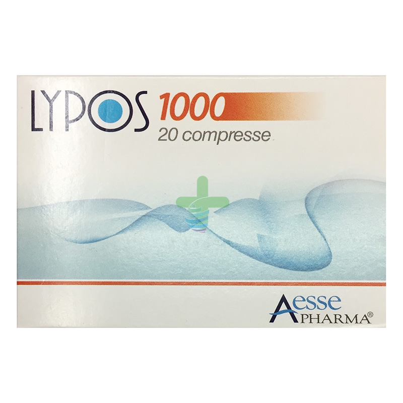 Aesse Pharma Benessere Energia Lypos Integratore... | Futurefarma.it