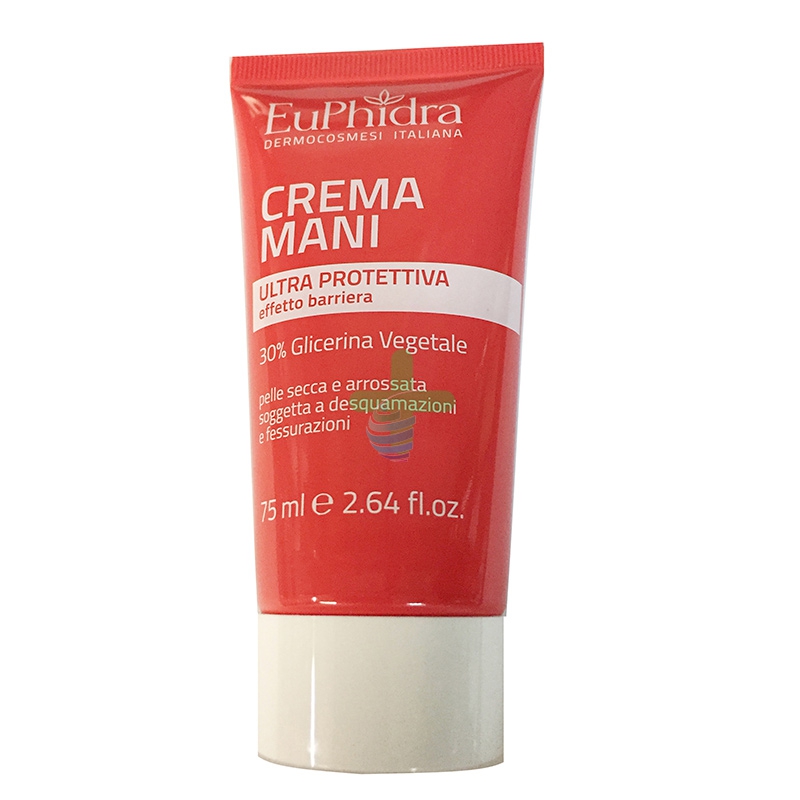 EuPhidra Mani Crema Ultraprotettiva Nutriente... | Futurefarma.it